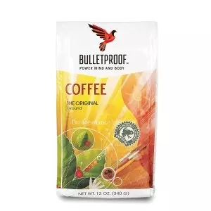 Kape Bag Bulletproof