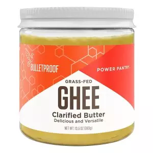 Ghee yağı güllə keçirməz