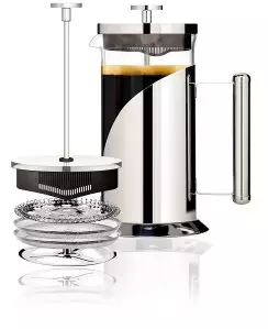 French Press kaffivél