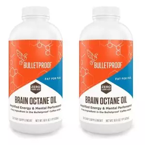 Brain Oil Bulletproof Coffee