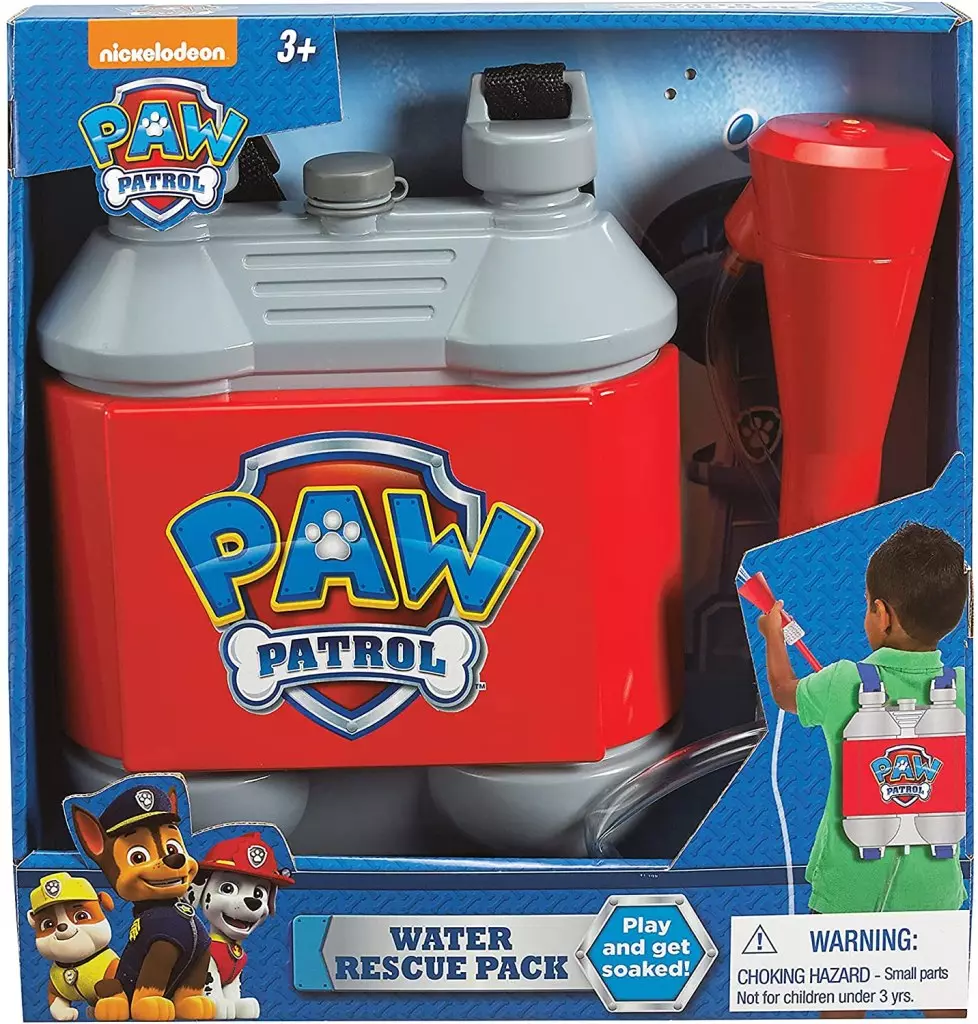 Paw Patrol Rescue Pack