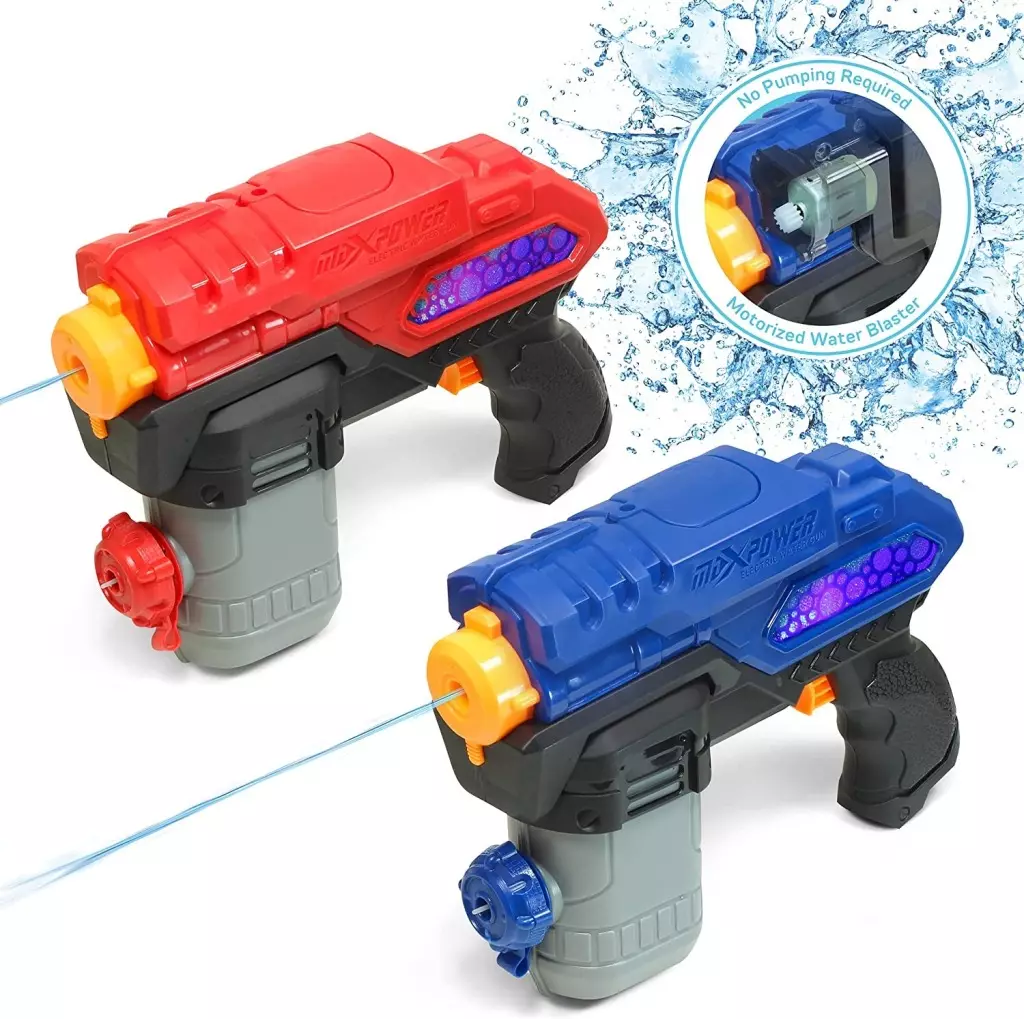 ArmoGear Electric Water Gun