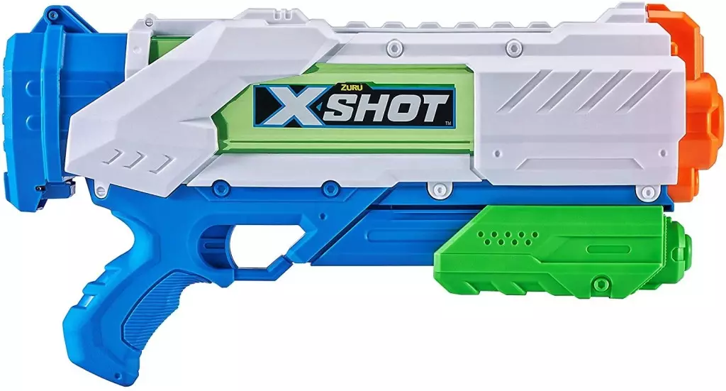 XShot Water Warfare Fast-Fill Water Blaster ад ZURU