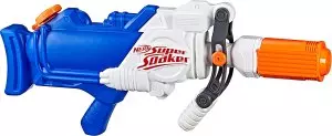 pistoles d'aigua supersoaker hydra