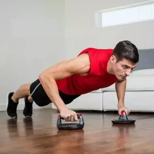 Pịa zuru oke: Ụzọ 7 iji nweta Push-Ups dị irè karị 11832_6