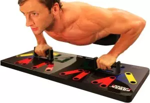 Pịa zuru oke: Ụzọ 7 iji nweta Push-Ups dị irè karị 11832_7