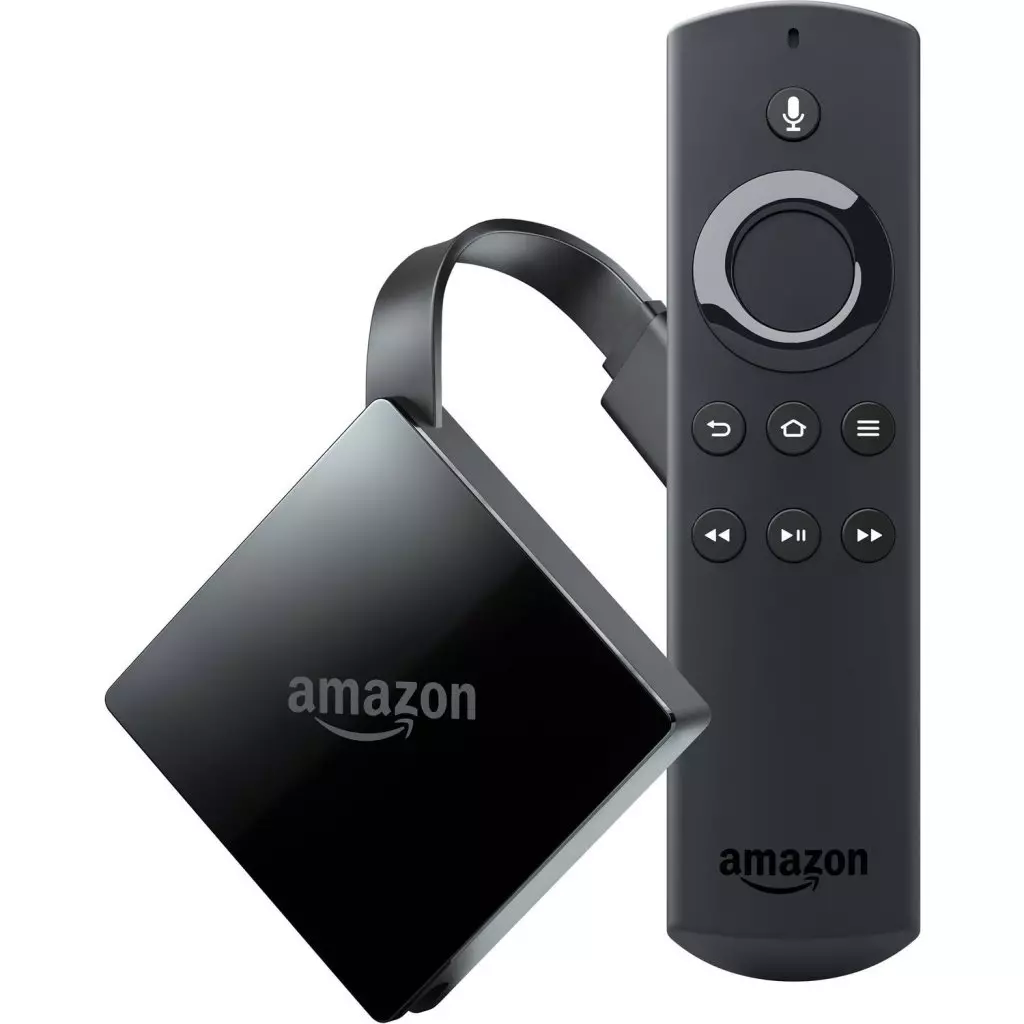 Amazon Fire TV uitverkoping