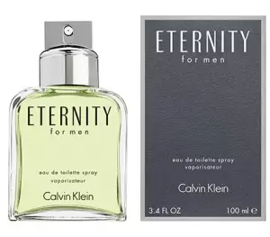 Calvin klein eternidade para homens venda