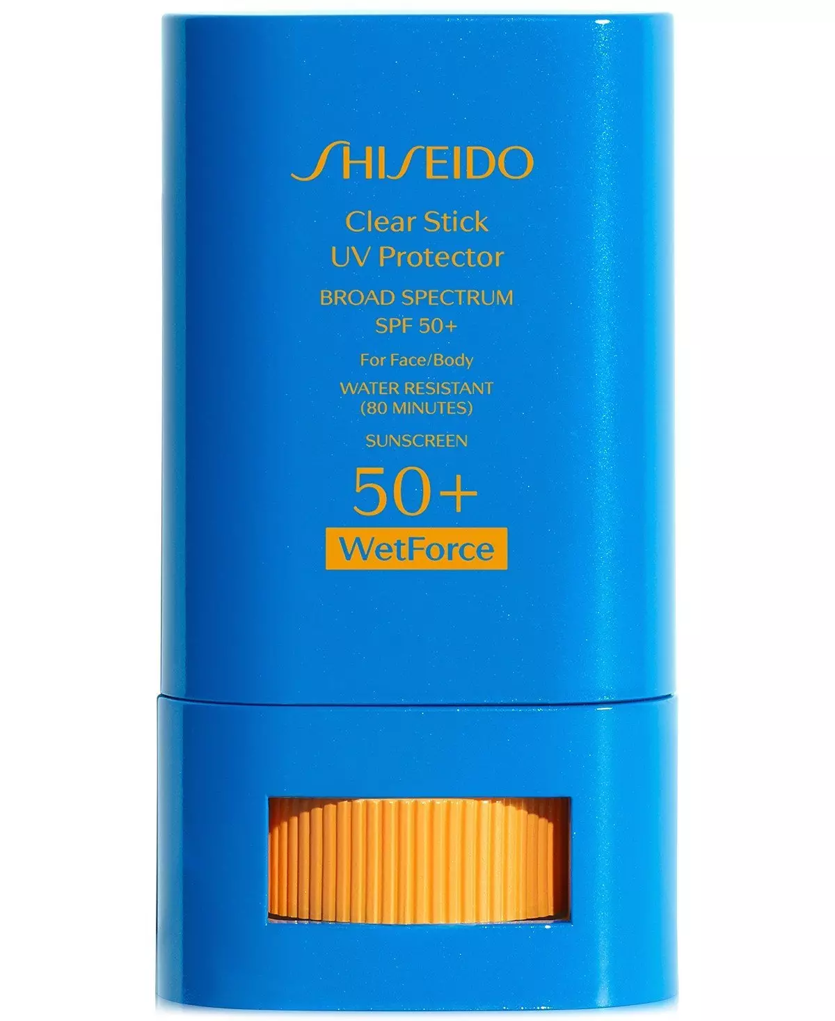 Clear Stick Protector UV Protector Broad Spectrum SPF 50+