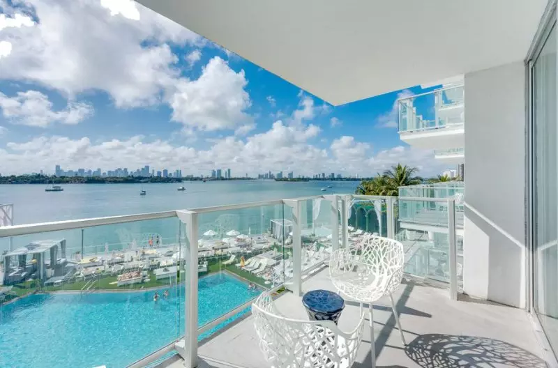 موڪلن جي ڪرائي تي ڏيڻ Tripadvisor best beach vacation homes Miami Beach Florida USA