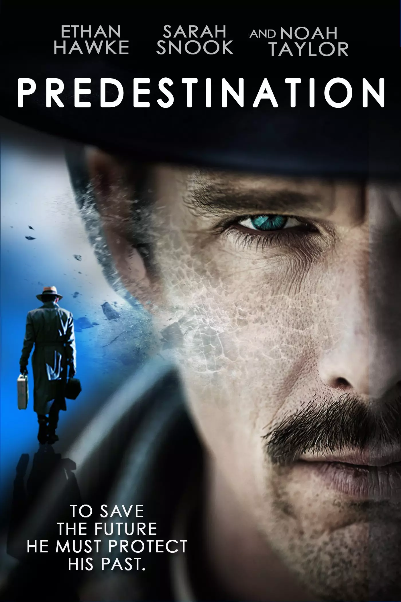 predestination stream online