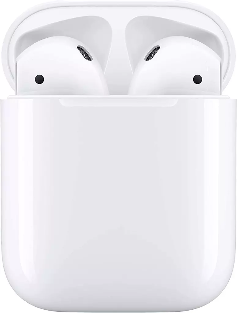 Apple AirPods (taranaka faha-2)