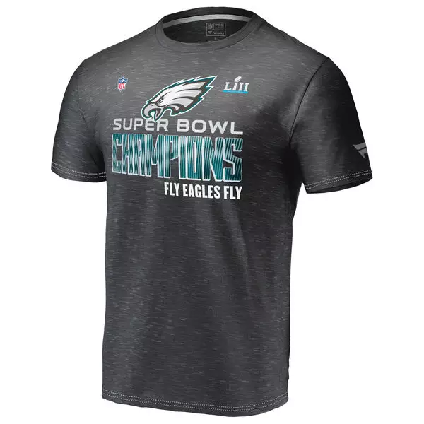 T-shirt ya philadelphia eagles super bowl champions