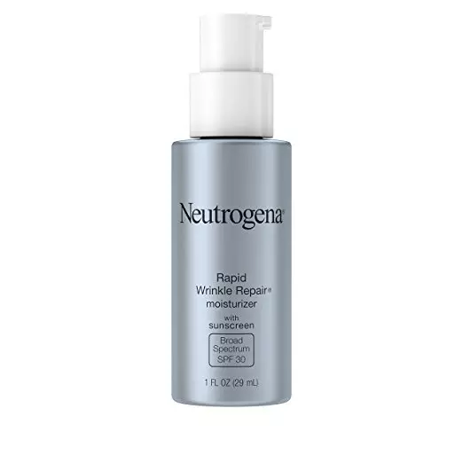 neutrogena тез бырыштарды калыбына келтирүүчү күндөн коргоочу крем