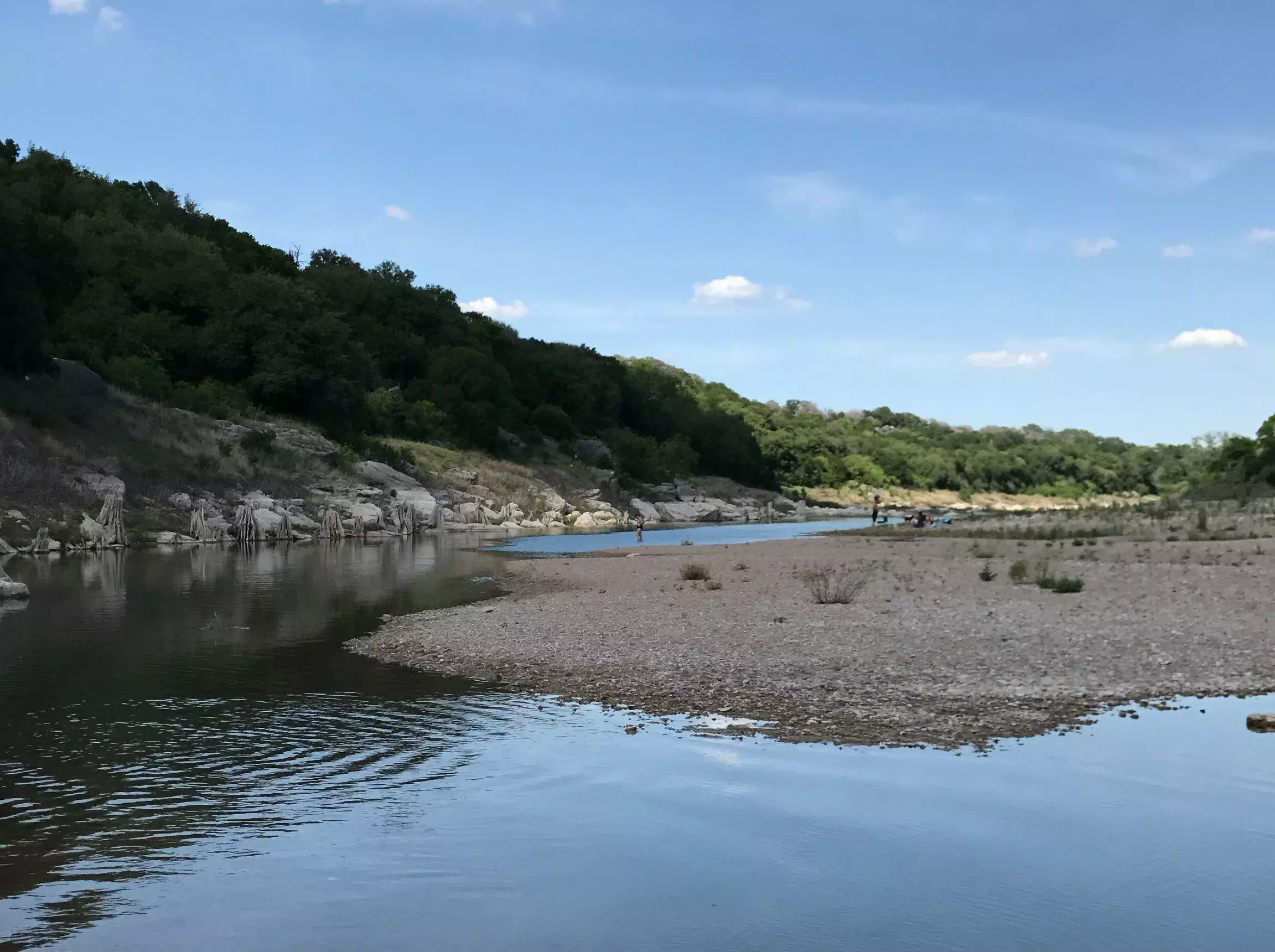 revisión del parque rancho reimers