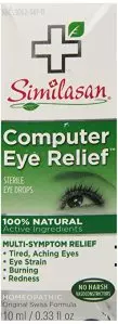 Similasan Computer Eye Relief Капки за очи
