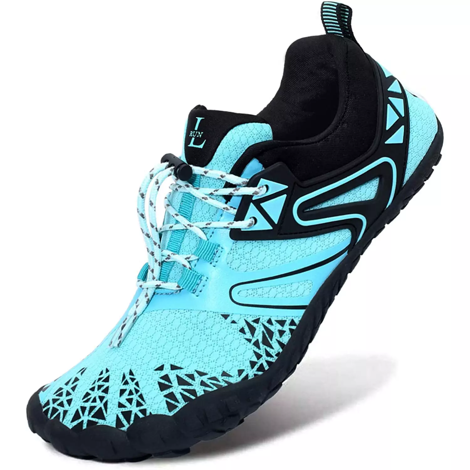najboljši vodni čevlji L-RUN Athletic Hiking Water Shoes