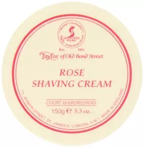 Crème à raser Taylor de Old Bond Street