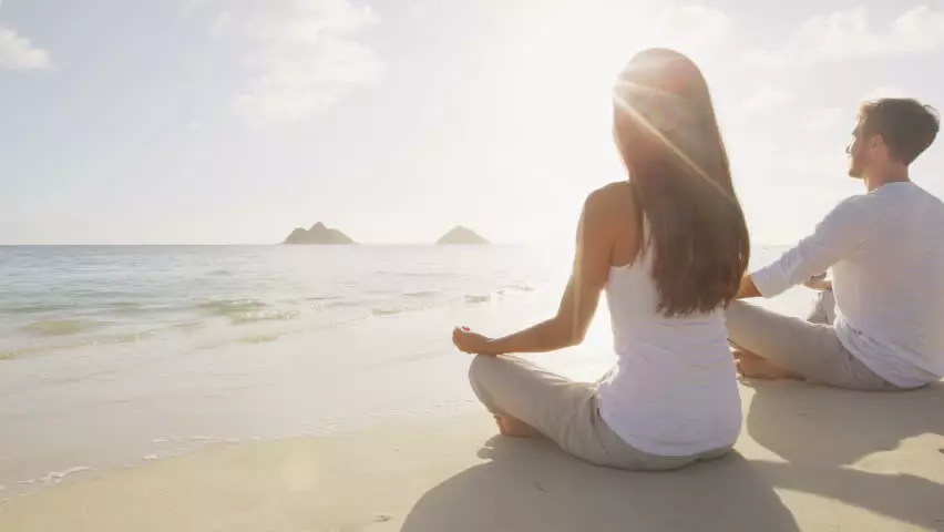 Meditation Shutterstock