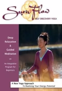 DVD de meditación guiada de Sura Flow Yoga