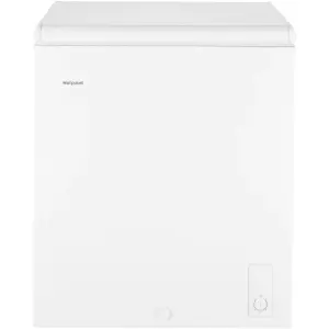 hotpoint manual defrost chest freezer