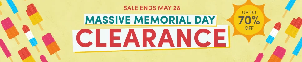 wayfair memorial clearance sale