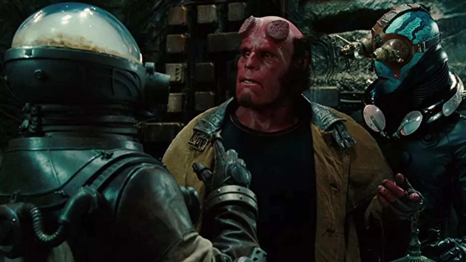 Hellboy II