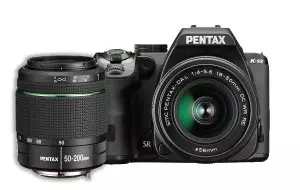 Reflex numérique Pentax K-S2 20MP