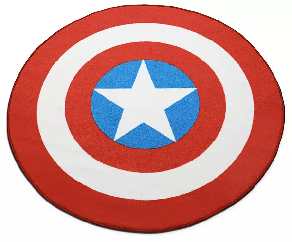 Χαλί Captain America