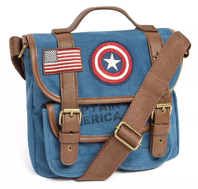 Captain America Crossover Messenger Bag