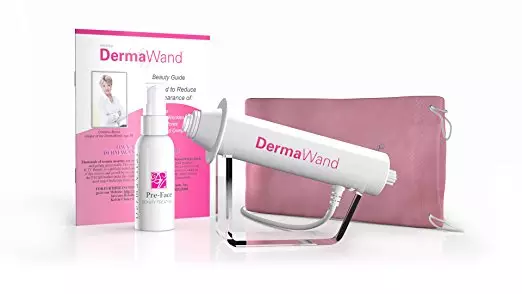 dermaroller microneedling evde cilt bakımı nasıl denenir dermawand amazon