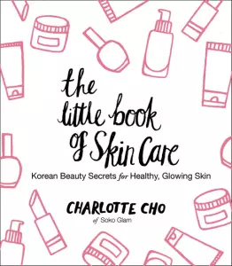 Buku Kecil Penjagaan Kulit oleh Charlotte Cho