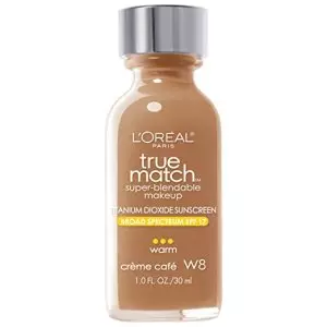 Тональная основа L'Oreal True Match