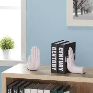 Bookends Funny Decorations