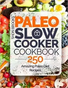 Cookbook Paleio Slow Cooker