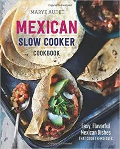 Llibre de cuina de cuina lenta mexicana