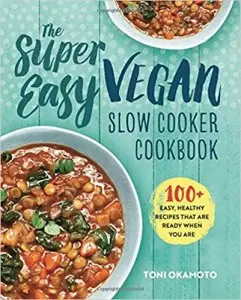 Kuharska knjiga Super Easy Vegan
