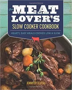 Cookbook Meat Lover's