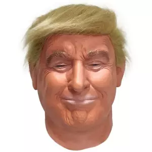 Maska Donalda Trumpa