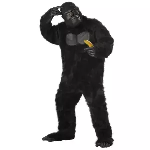 Realistický kostým gorily