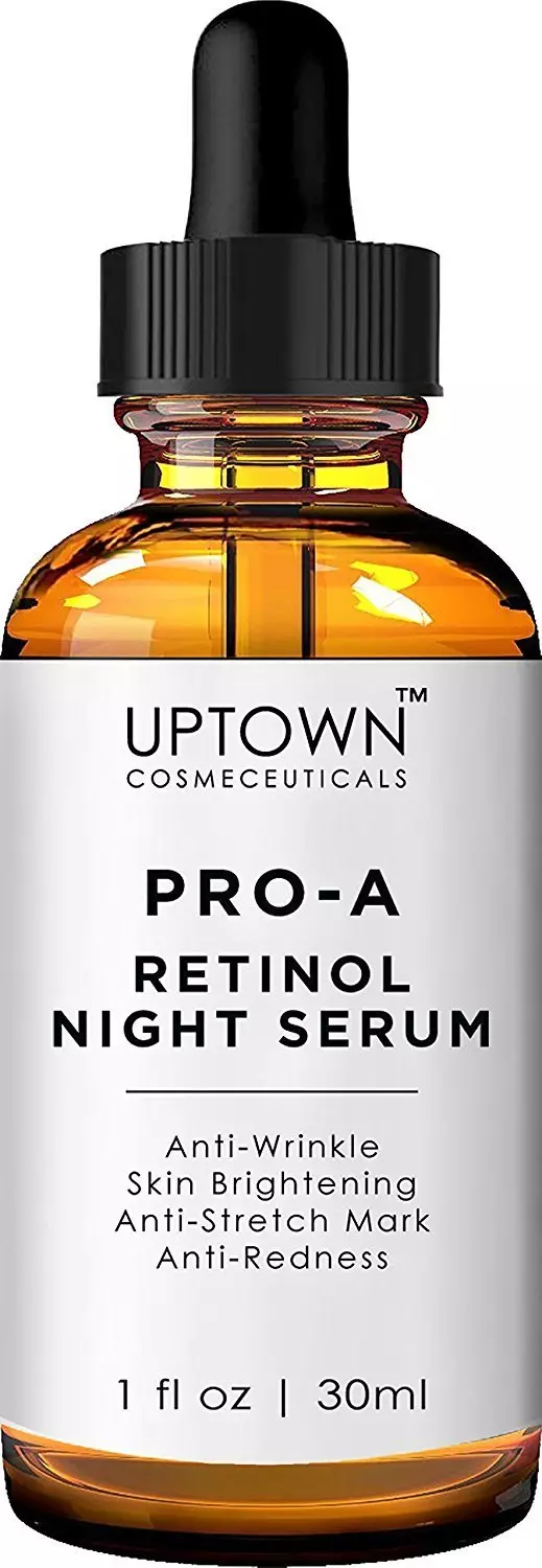 Uptown Cosmeceuticals Pro-A ретинол сарысуы