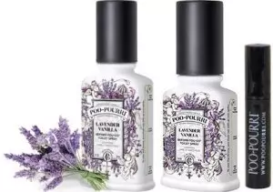 Set dezodorantov za kopalnico Poo-Pouri