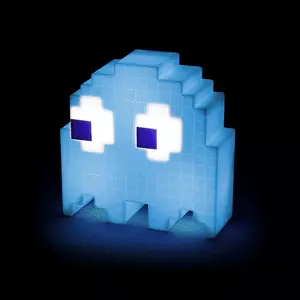 Pac-Man USB Spöklampa