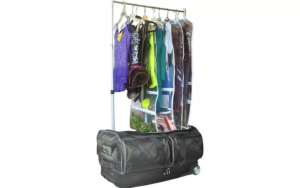 koper konvertibel bagasi terbaik memperluas perjalanan