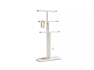 l-aħjar dehbijiet stand rack necklace detentur