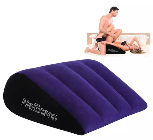 NaEnson Sex Toys Wedge Pillow
