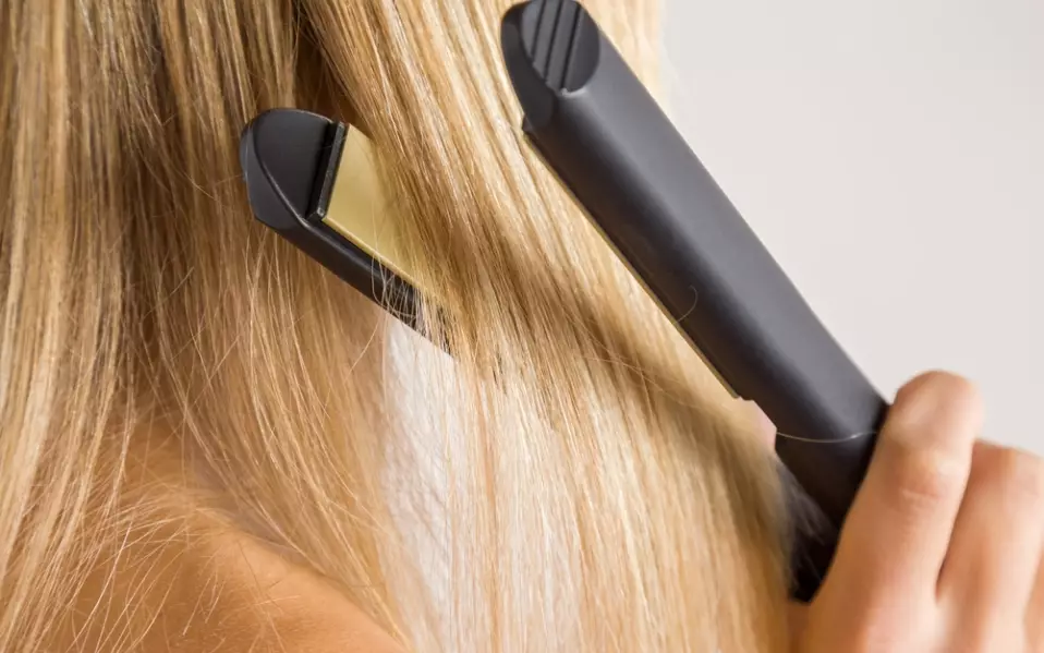 ferramentas de cabelo desligamento automático