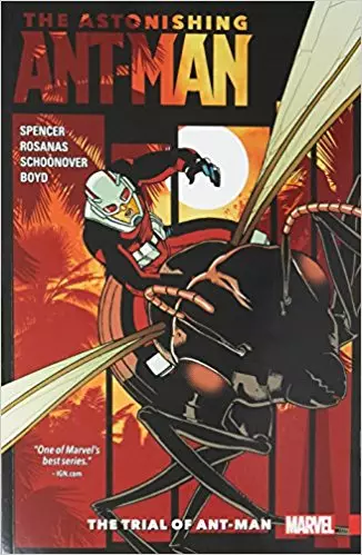 Astonishing Ant-Man Vol. 3