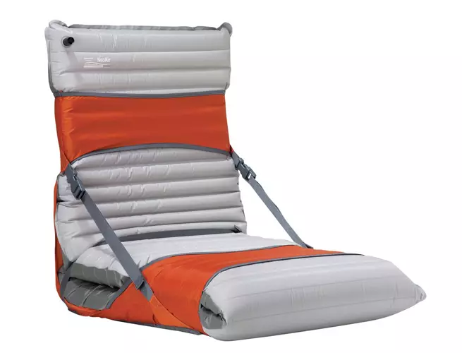 lejrstol Therm-a-Rest Trekker Lounge Chair