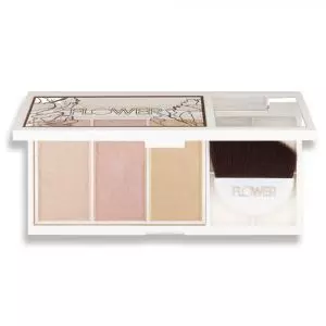 Isticanje Palette Flower Beauty